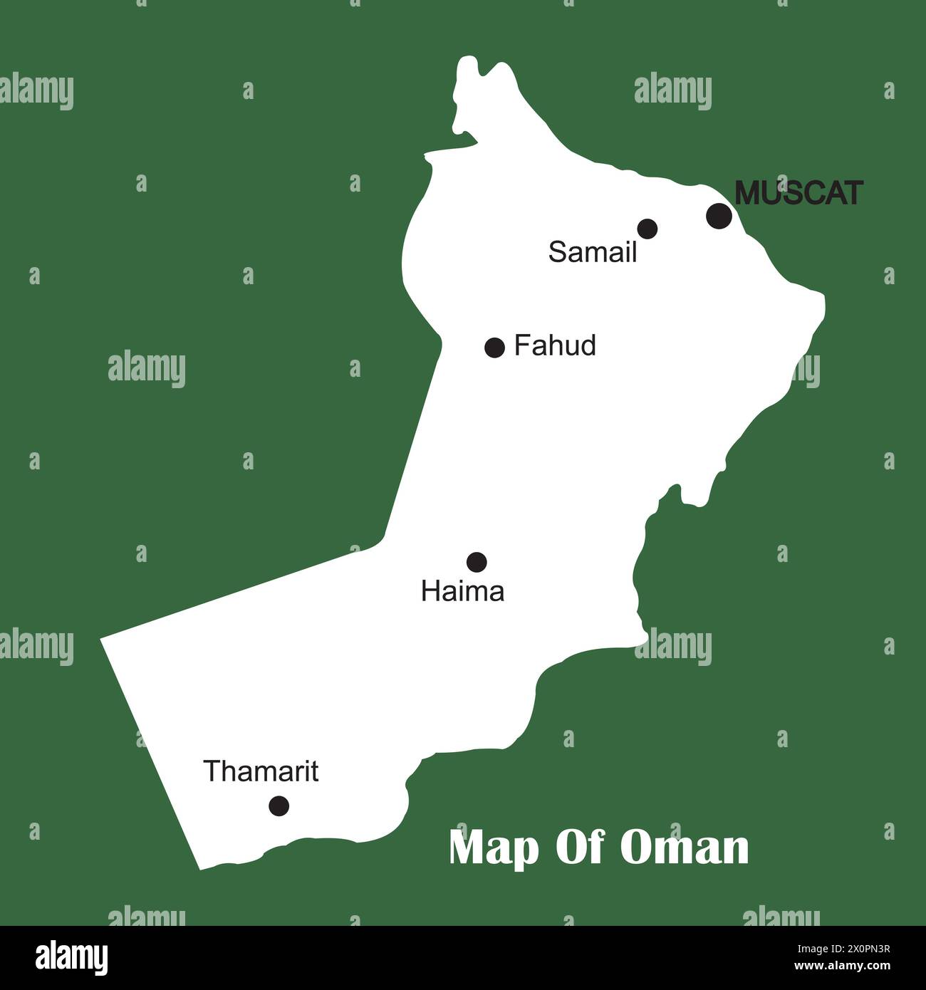 Vectoe map hi-res stock photography and images - Alamy