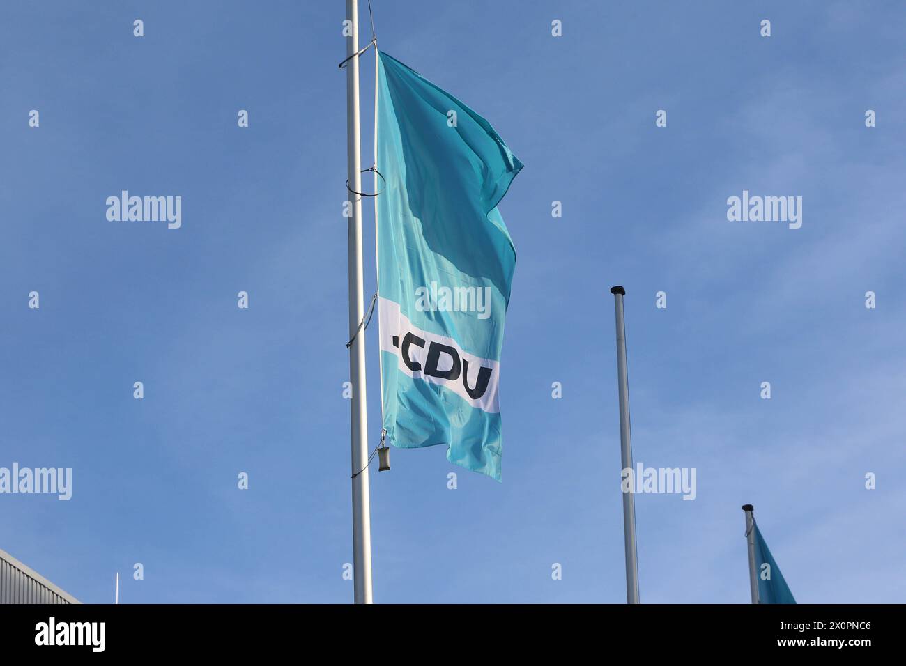 Cdu zeichen hi-res stock photography and images - Alamy