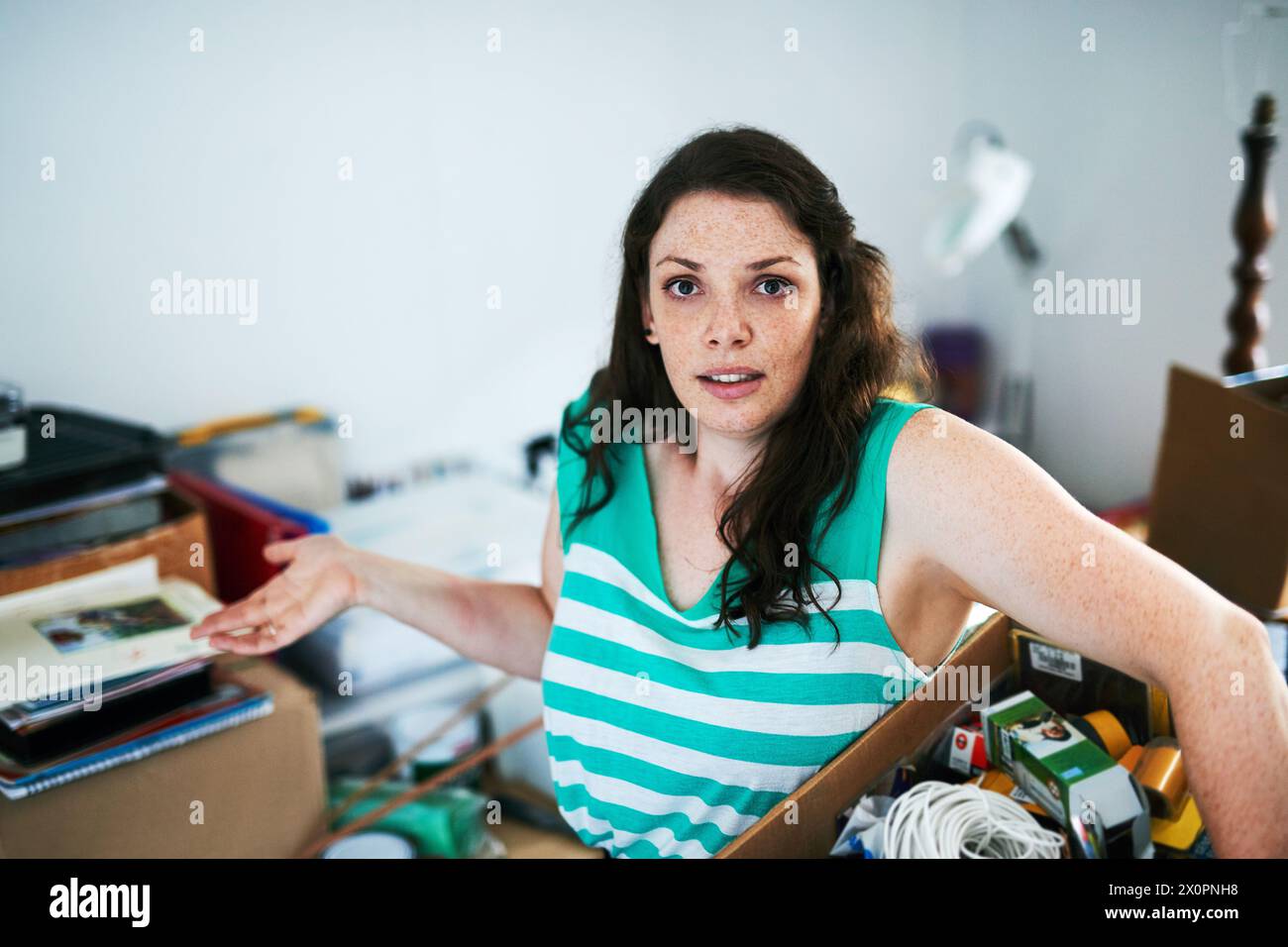 Bad housekeeping hi-res stock photography and images - Alamy