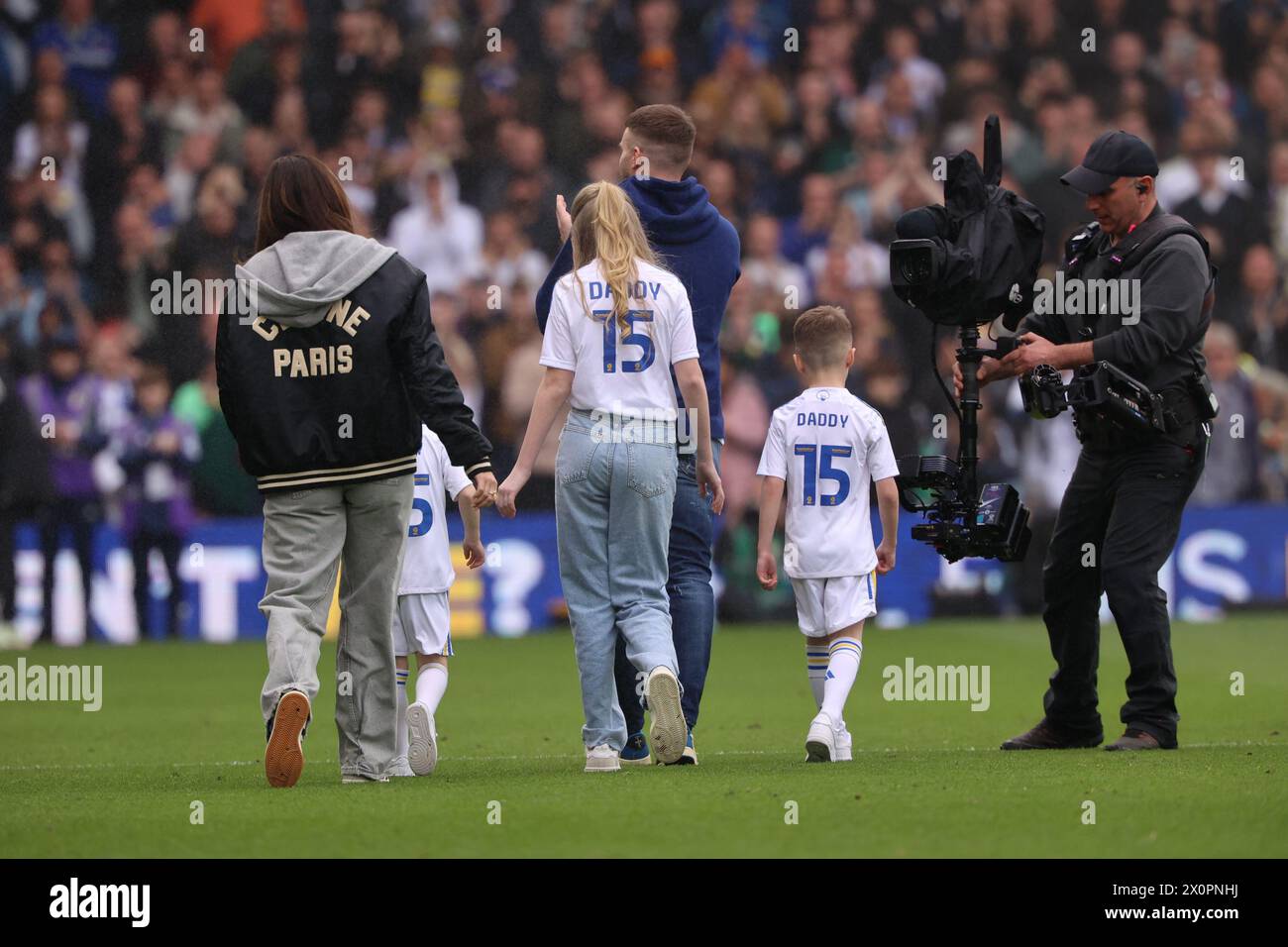Stuart Dallas (Leeds United), having been forced to retire from ...