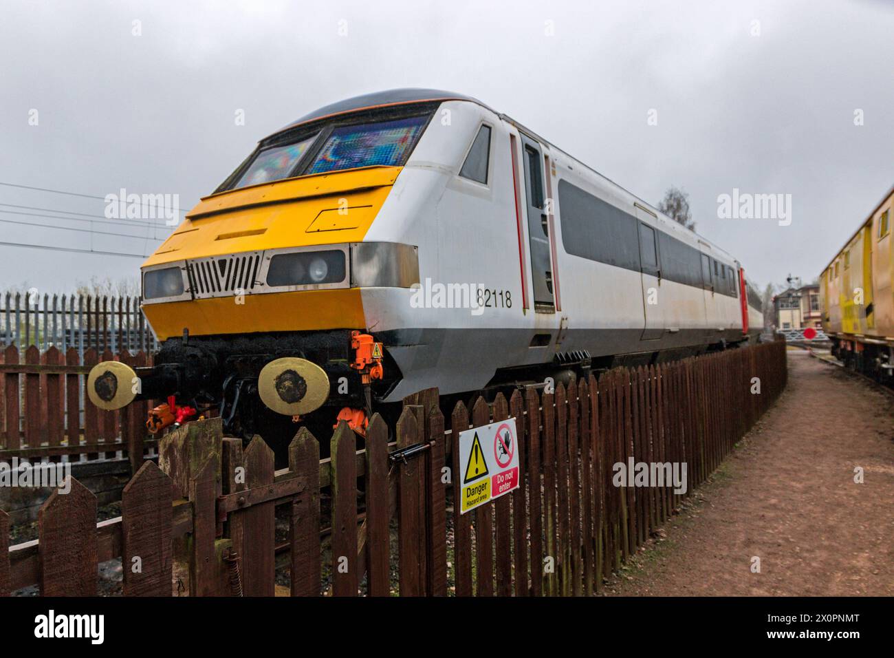 Mark 3 dvt hi-res stock photography and images - Alamy