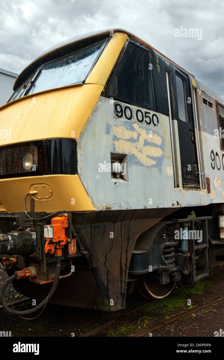 Crewe heritage centre hi-res stock photography and images - Alamy