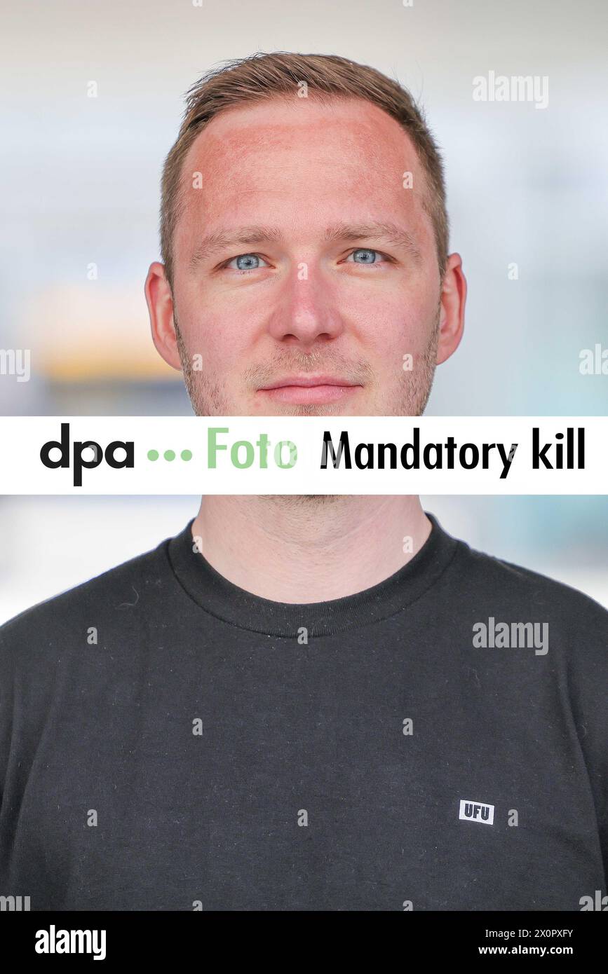 Leipzig, Germany. 12th Apr, 2024. Dear customer, please do not use this ...