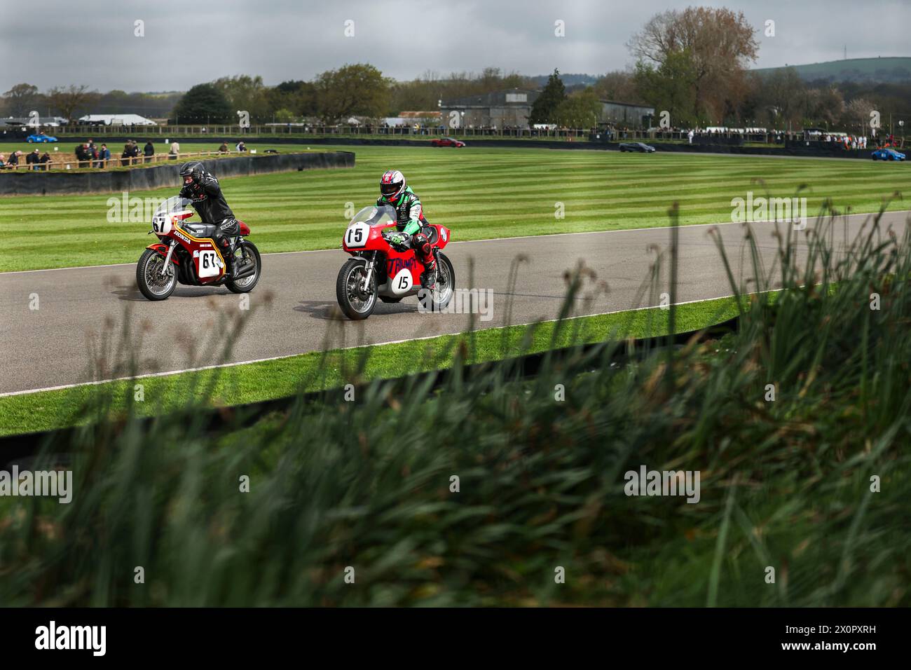 EDITORIAL USE ONLY A general view at the 81st Members' Meeting at ...