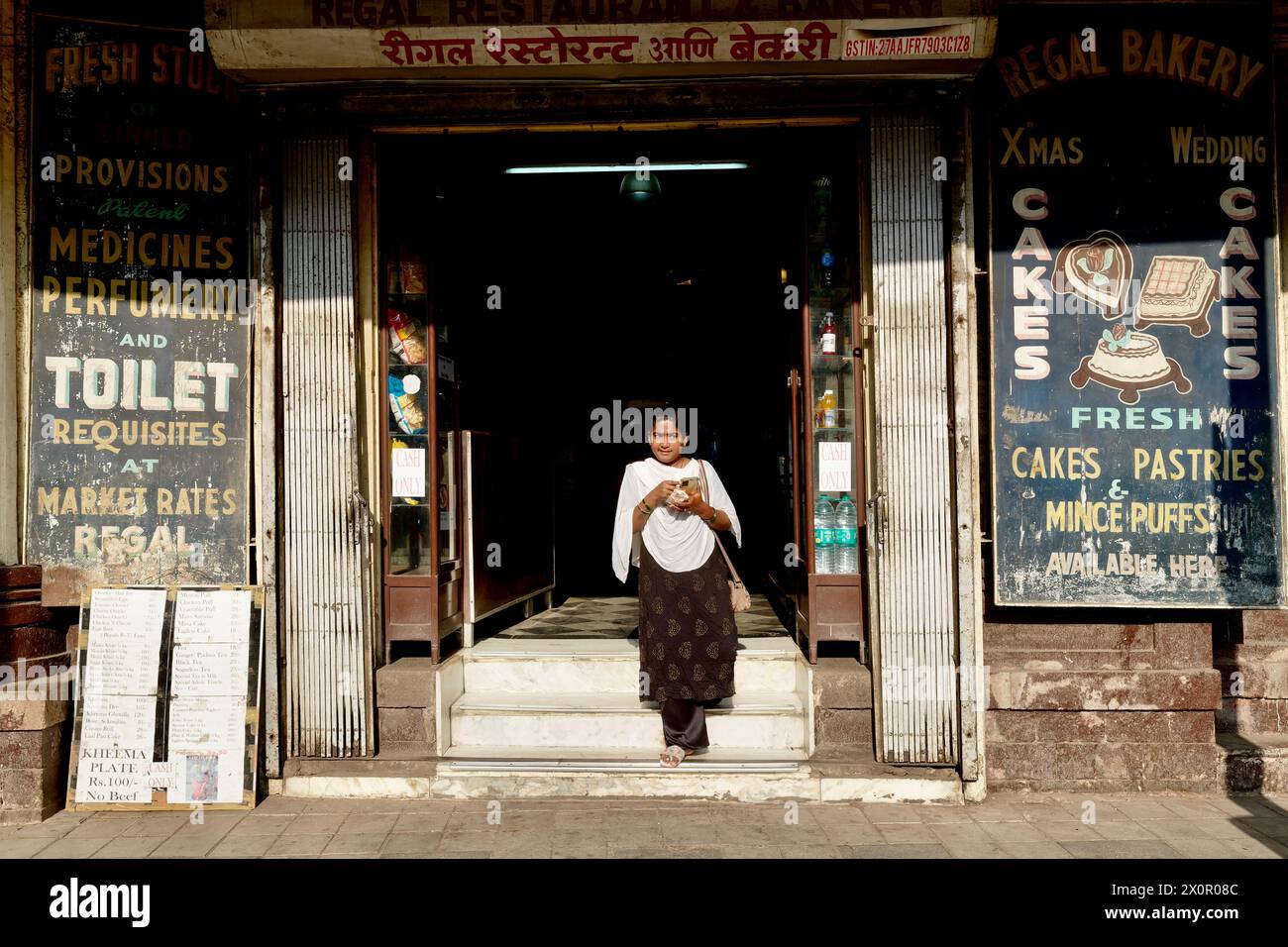 India heritage bakery hi-res stock photography and images - Alamy