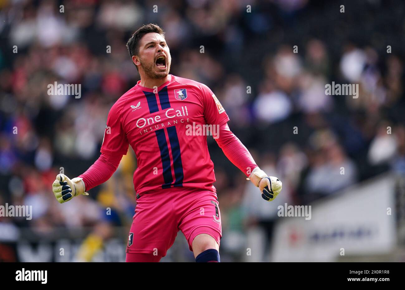 Christy pym mansfield town hi-res stock photography and images - Alamy