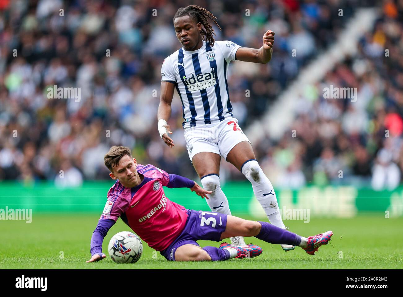 Thomas rigg hi-res stock photography and images - Alamy