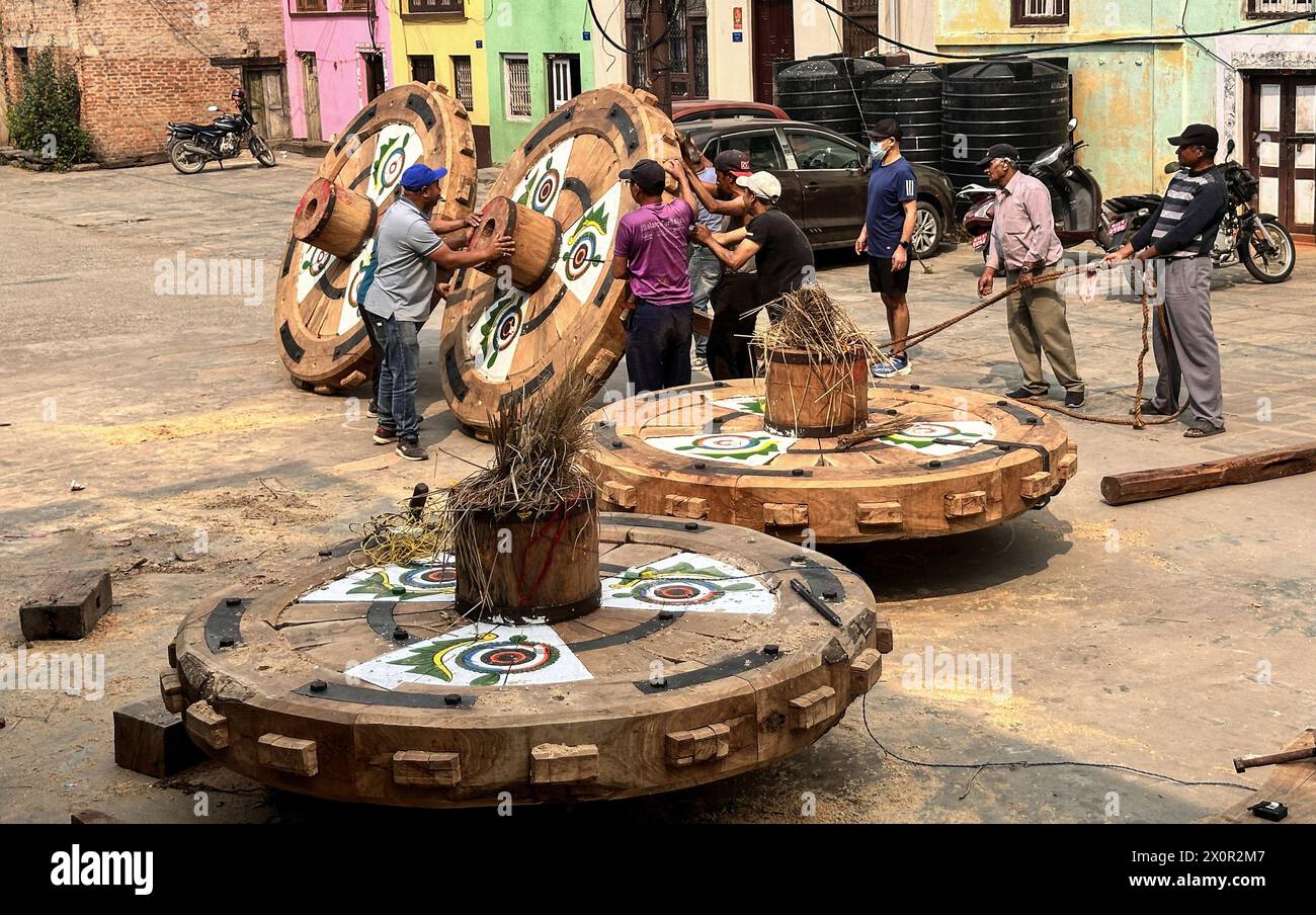 Machhindranath hi-res stock photography and images - Alamy