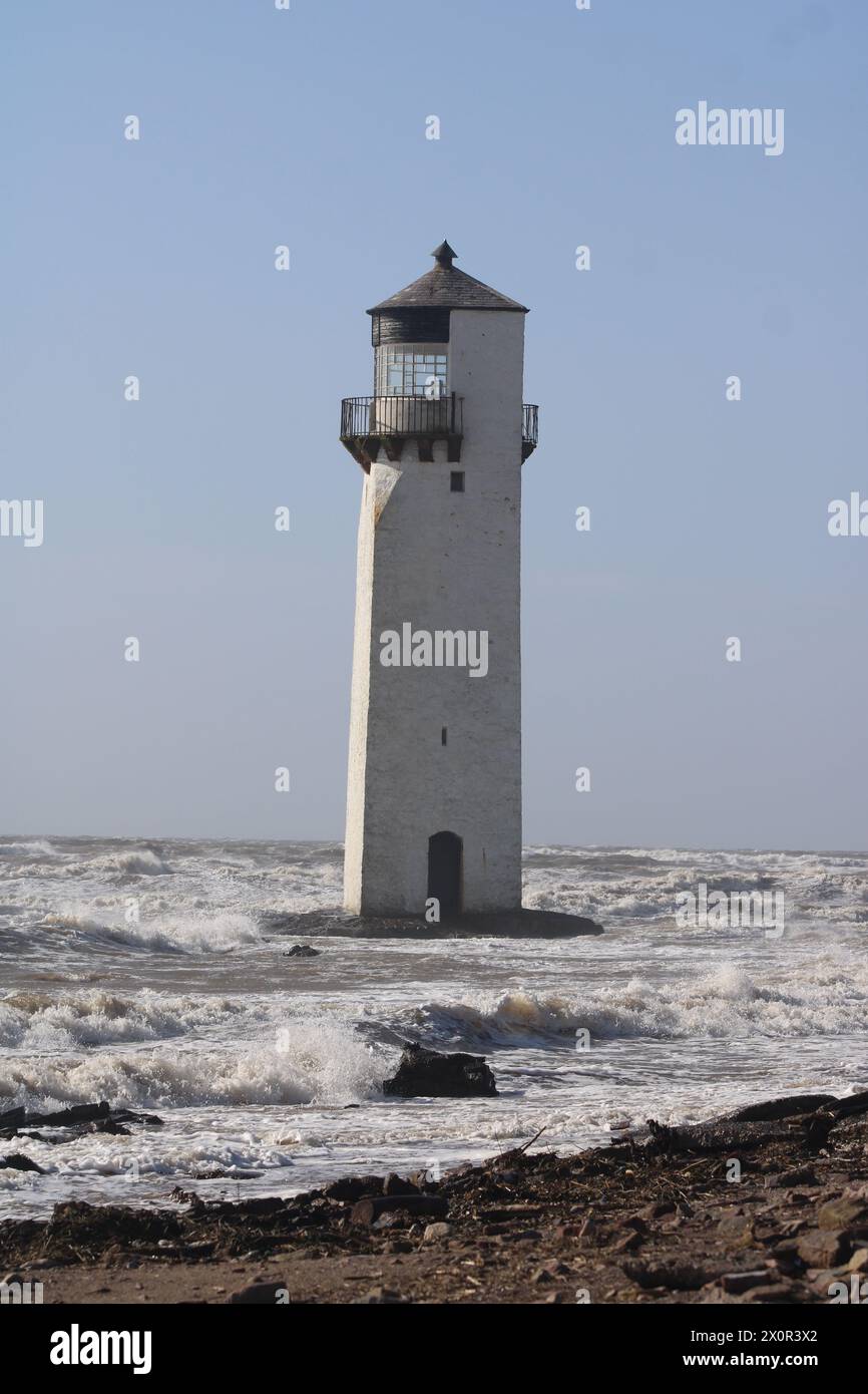 Incomeing tide hi-res stock photography and images - Alamy