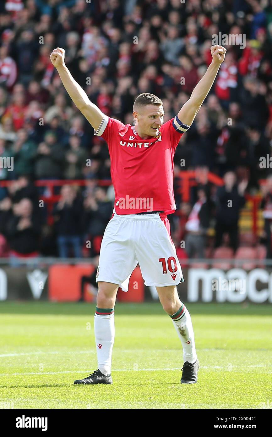 Paul mullin goal hi-res stock photography and images - Alamy