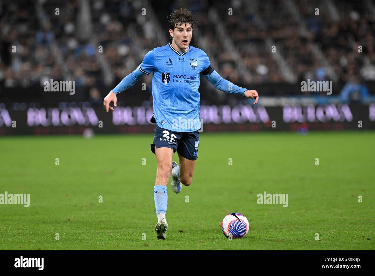 13th April 2024; Allianz Stadium, Sydney, NSW, Australia: A-League ...