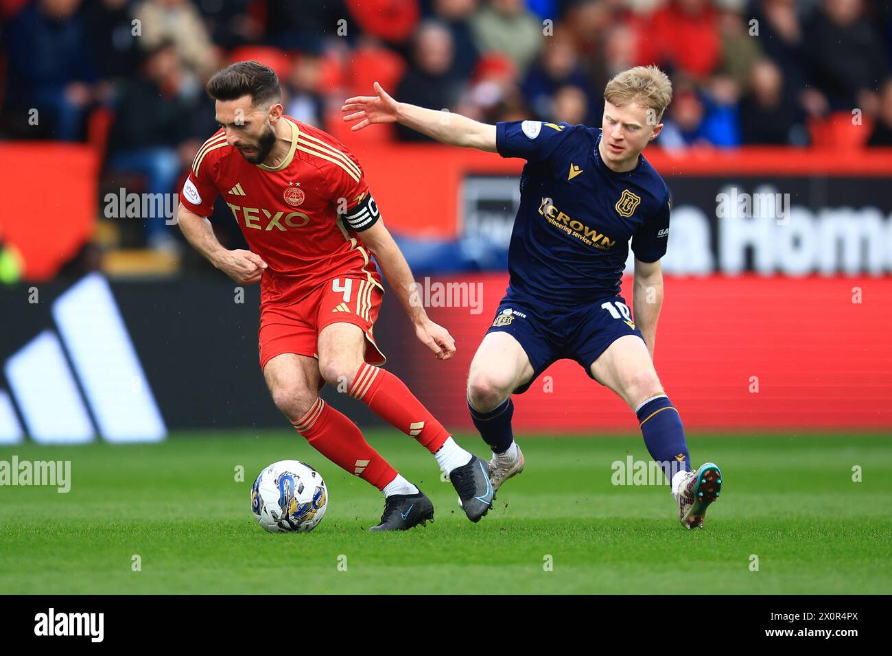 Graeme shinnie aberdeen 2024 hi-res stock photography and images - Alamy