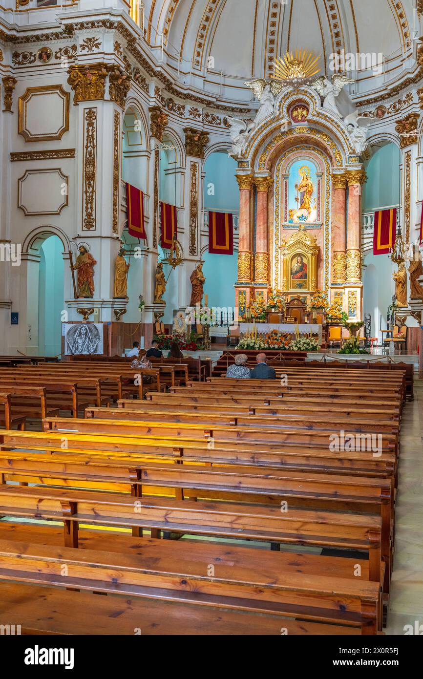 Nostra senyora del consol hi-res stock photography and images - Alamy