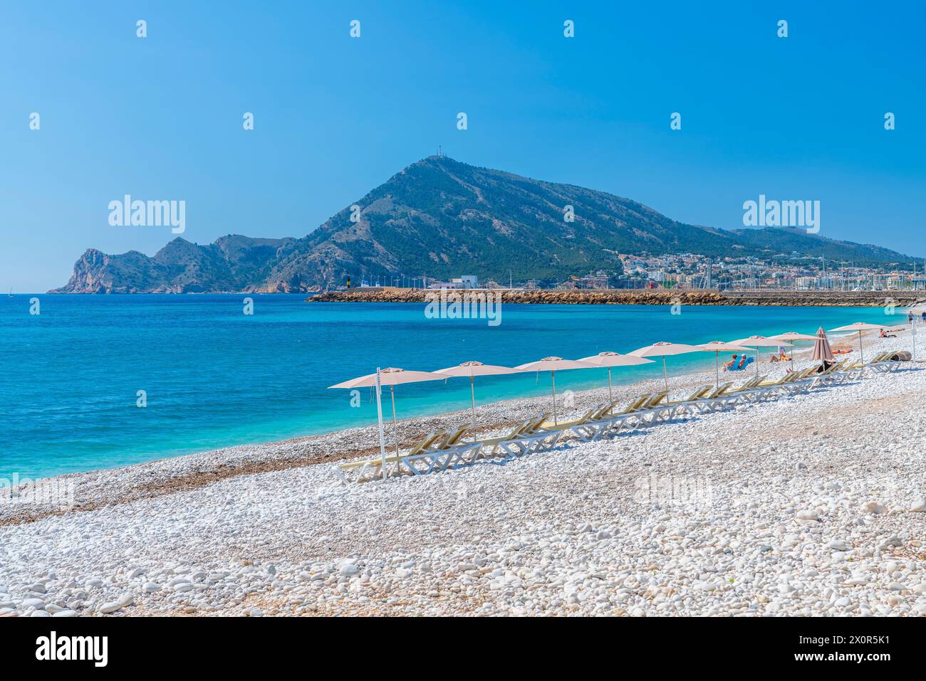 Playa de la roda hi-res stock photography and images - Alamy