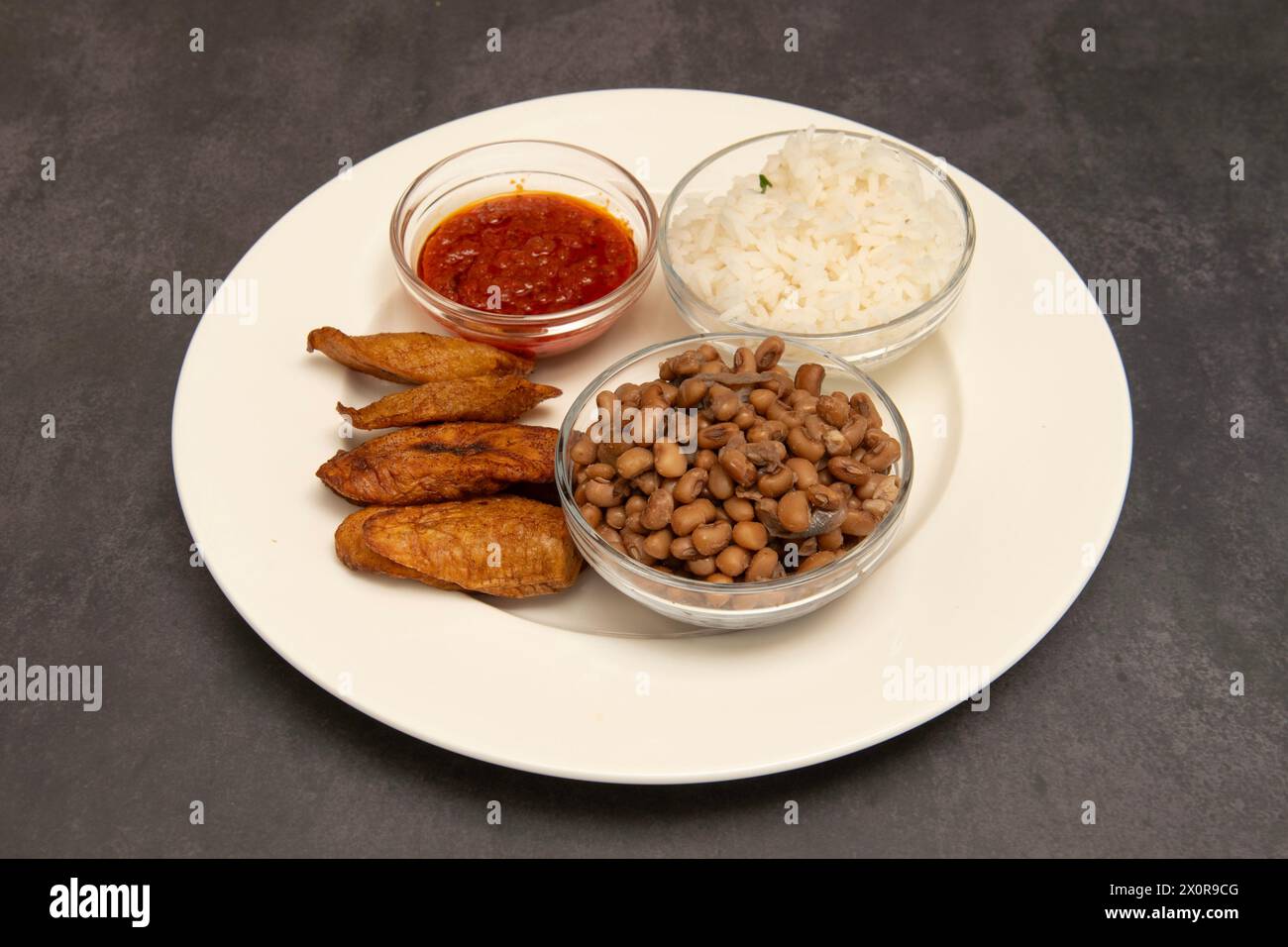 Nigerian food hi-res stock photography and images - Alamy