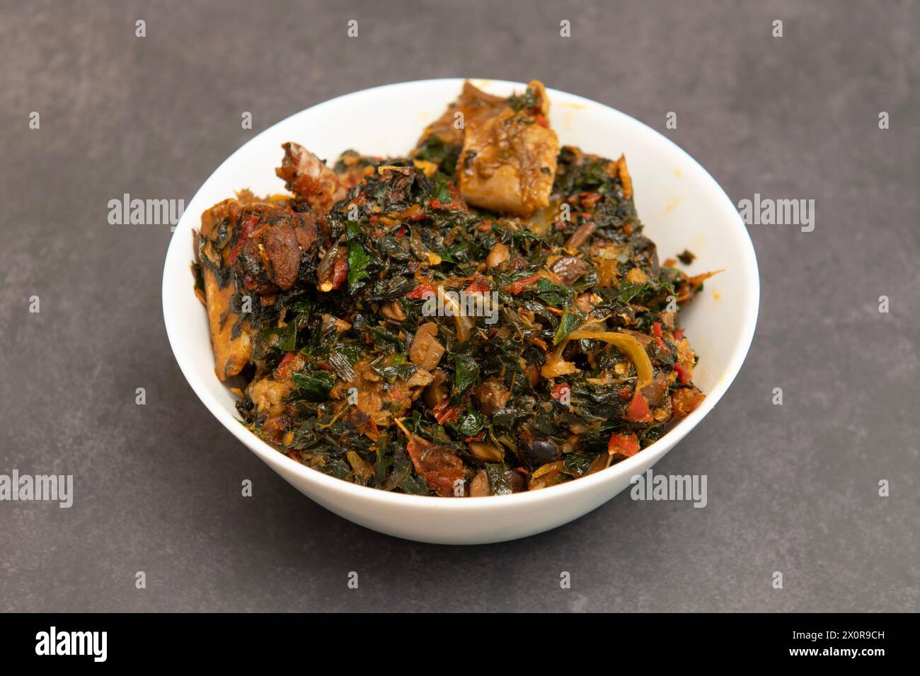 Egusi african food hi-res stock photography and images - Alamy