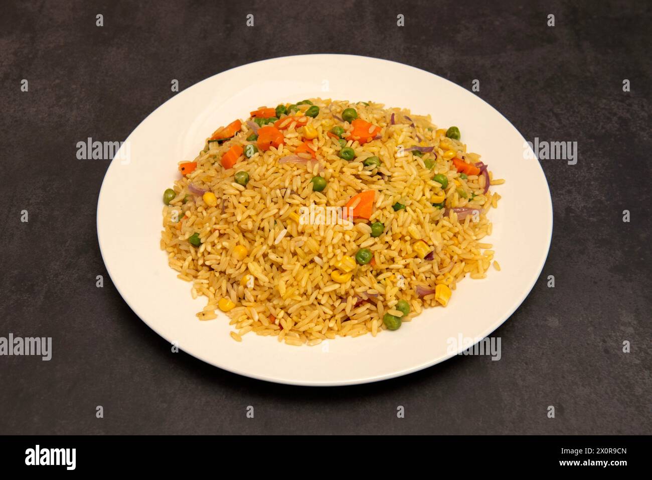 Plantain fried africa hi-res stock photography and images - Alamy