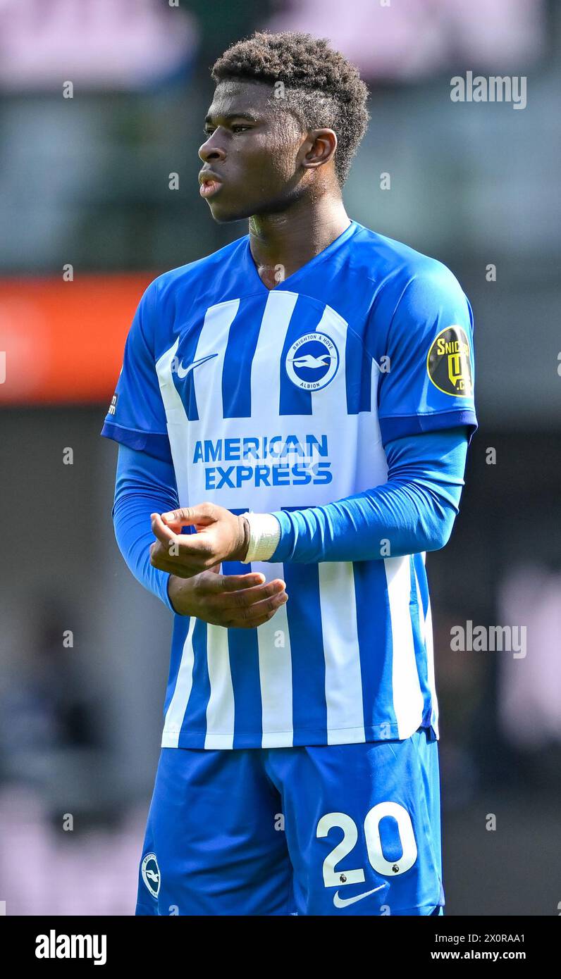 Carlos baleba 2024 hi-res stock photography and images - Alamy