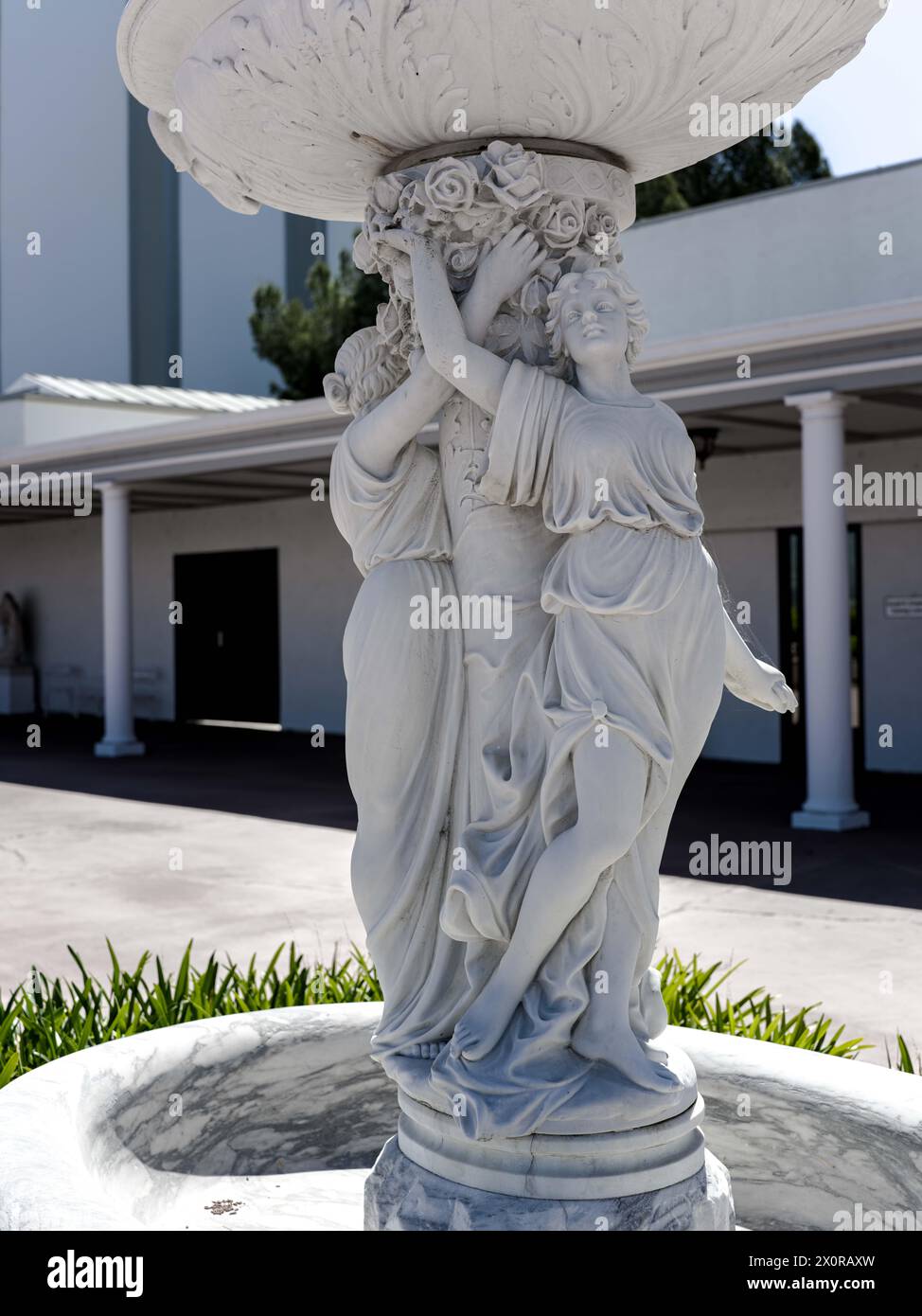 Forest Lawn Museum, Glendale, CA Stock Photo - Alamy
