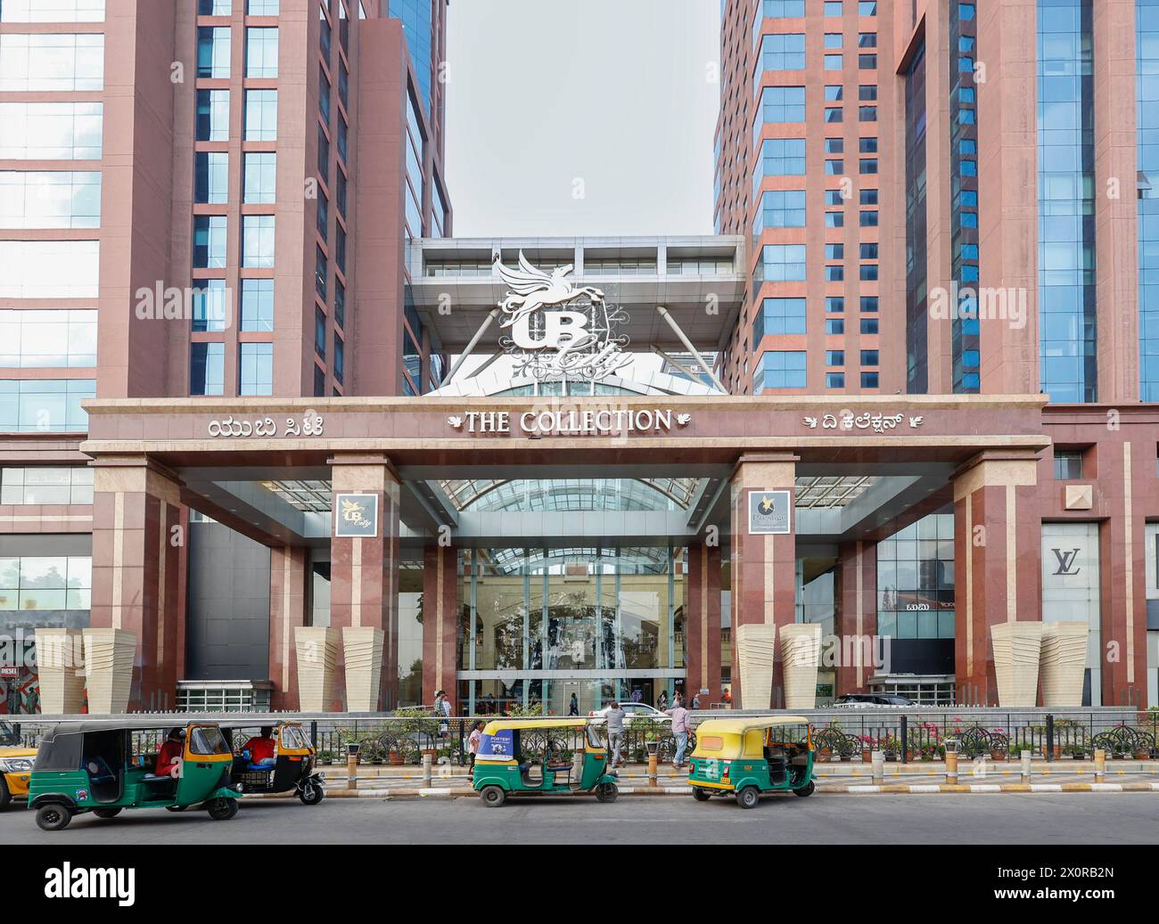 UB City, The Collection - India's First Luxury Shopping Destination ...
