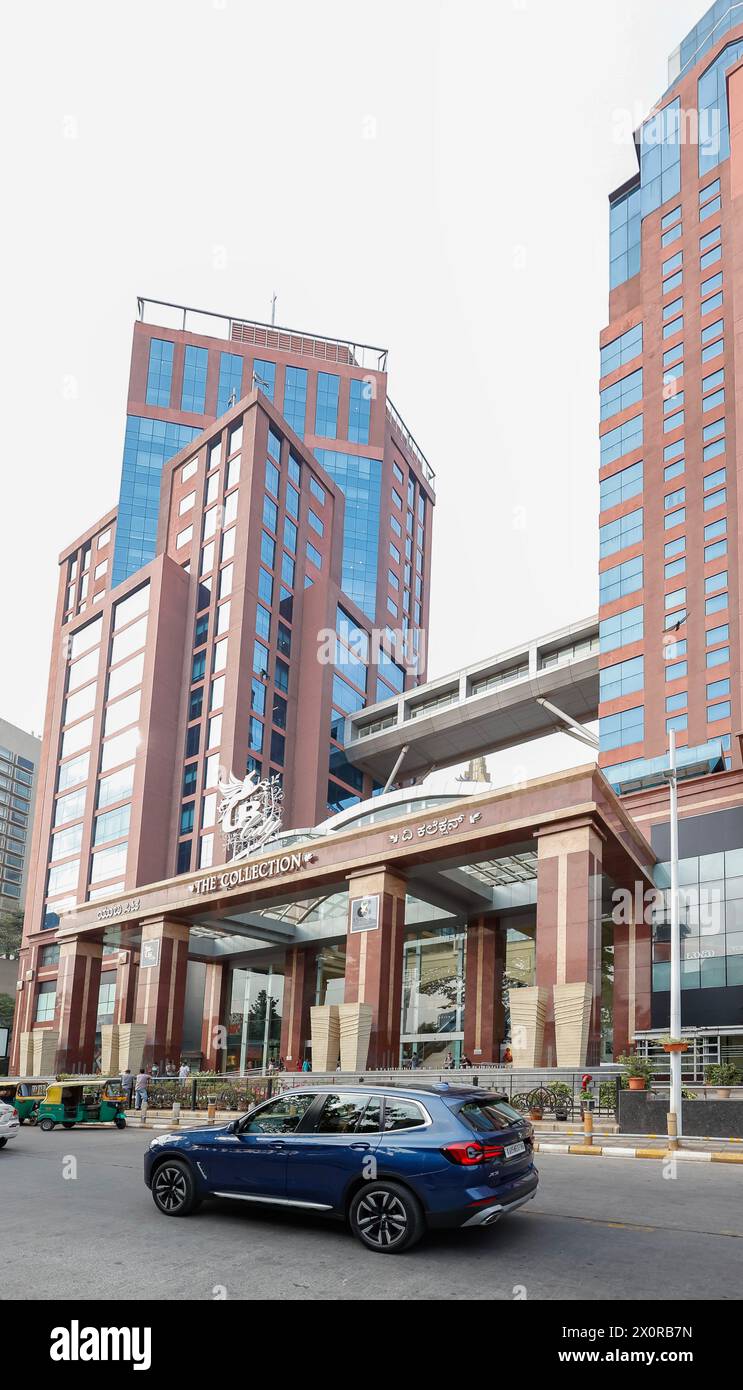 UB City, The Collection - India's First Luxury Shopping Destination ...