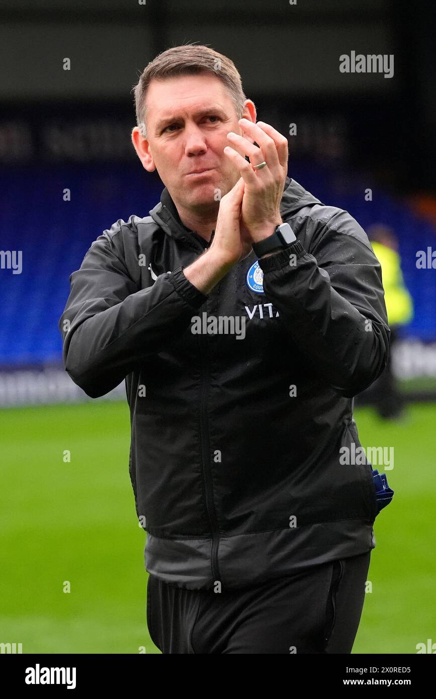 Stockport county dave challinor hi-res stock photography and images - Alamy