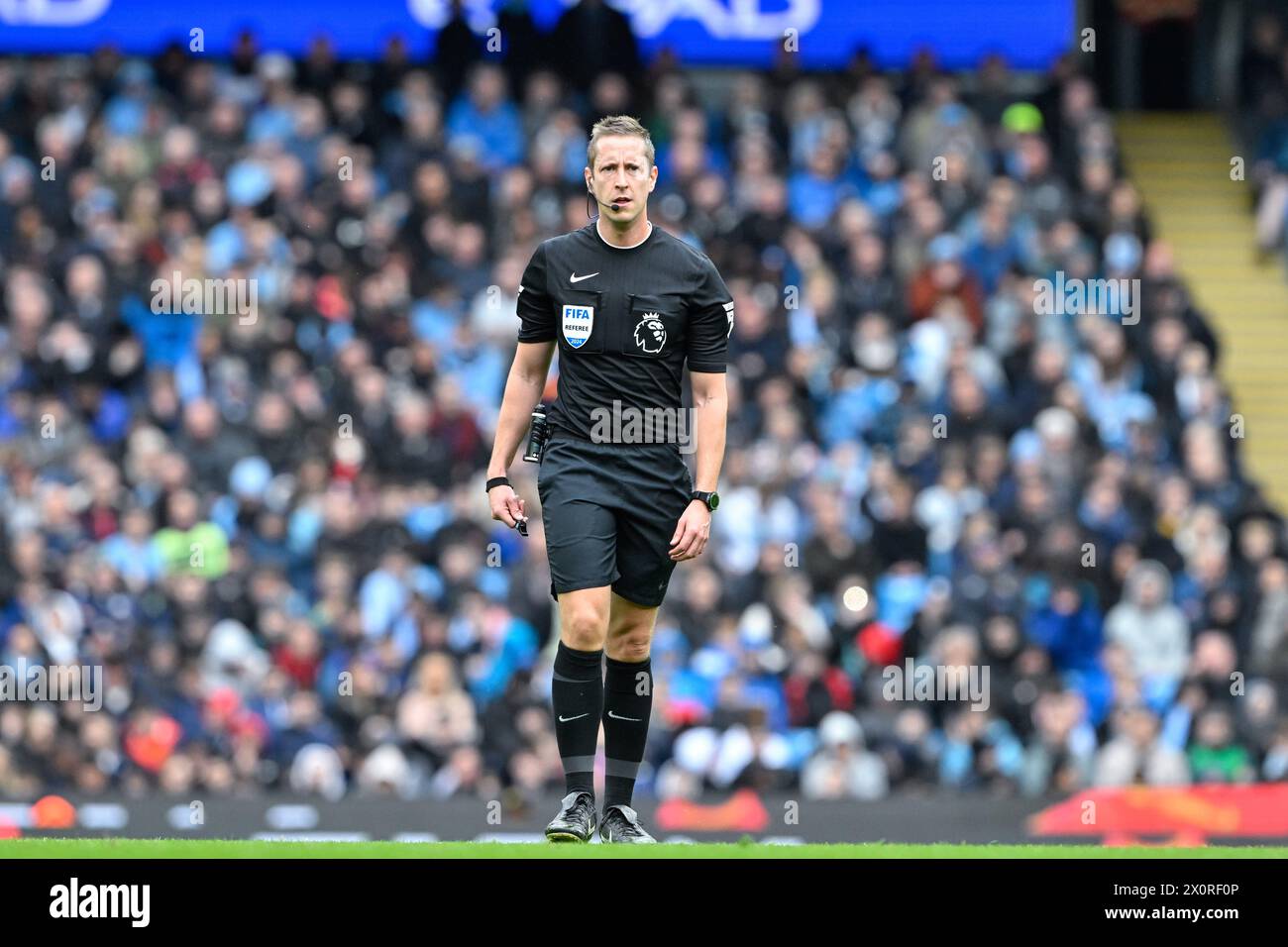 John brooks manchester city hi-res stock photography and images - Alamy
