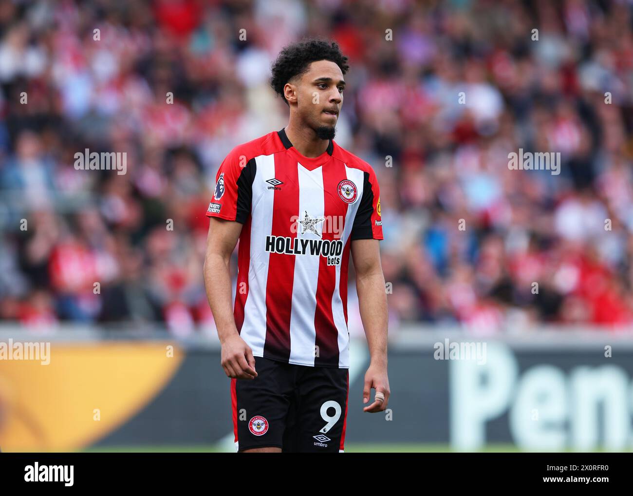 13th April 2024; Gtech Community Stadium, Brentford, London, England ...