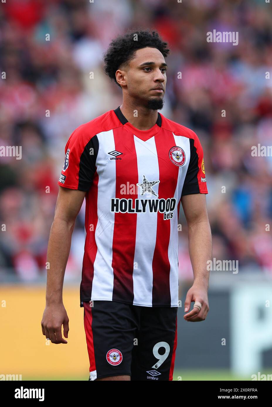 13th April 2024; Gtech Community Stadium, Brentford, London, England ...