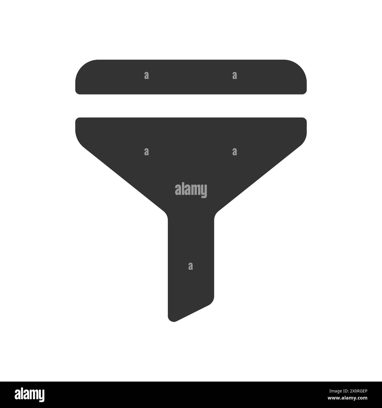 Funnel pyramid hi-res stock photography and images - Alamy