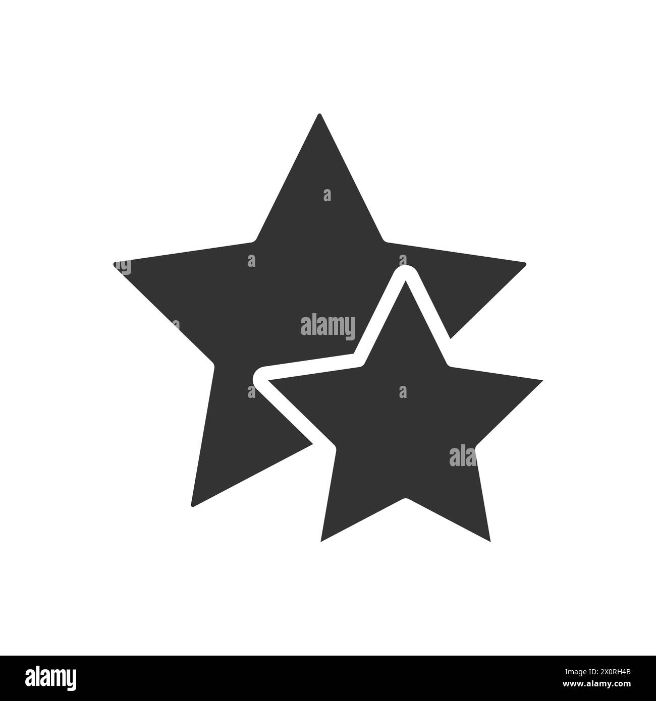 Two stars hi-res stock photography and images - Alamy