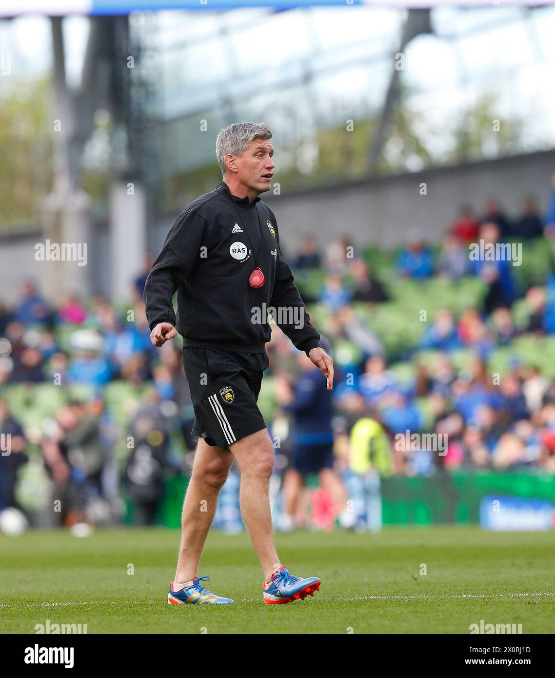 Ronan o'gara la rochelle rugby hi-res stock photography and images - Alamy