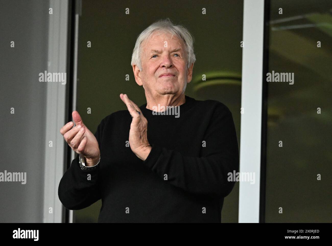 Afc bournemouth bill foley hi-res stock photography and images - Alamy