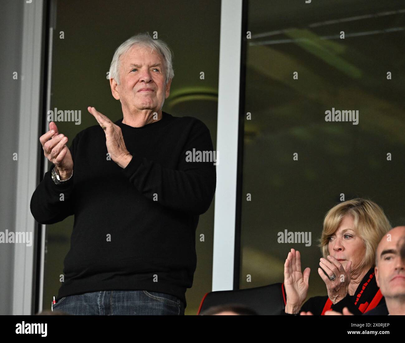 Afc bournemouth bill foley hi-res stock photography and images - Alamy