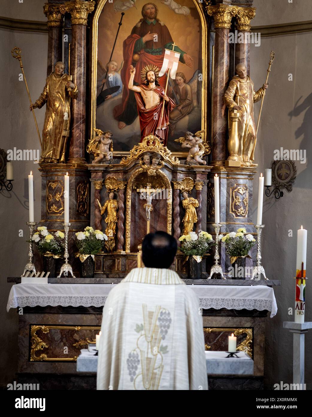 VENT - Residents of Vent reflect on the death of three Dutch people in ...