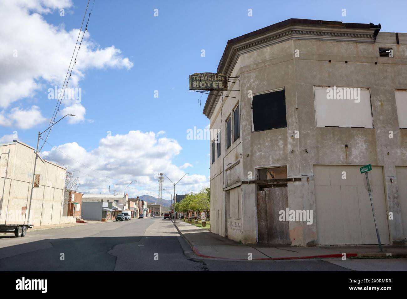 Miami copper town hi-res stock photography and images - Alamy
