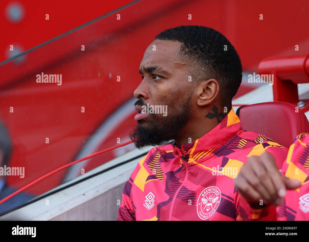 13th April 2024; Gtech Community Stadium, Brentford, London, England ...