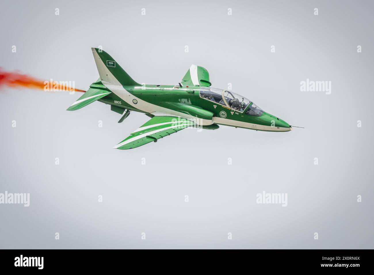 The saudi falcons display team hi-res stock photography and images - Alamy