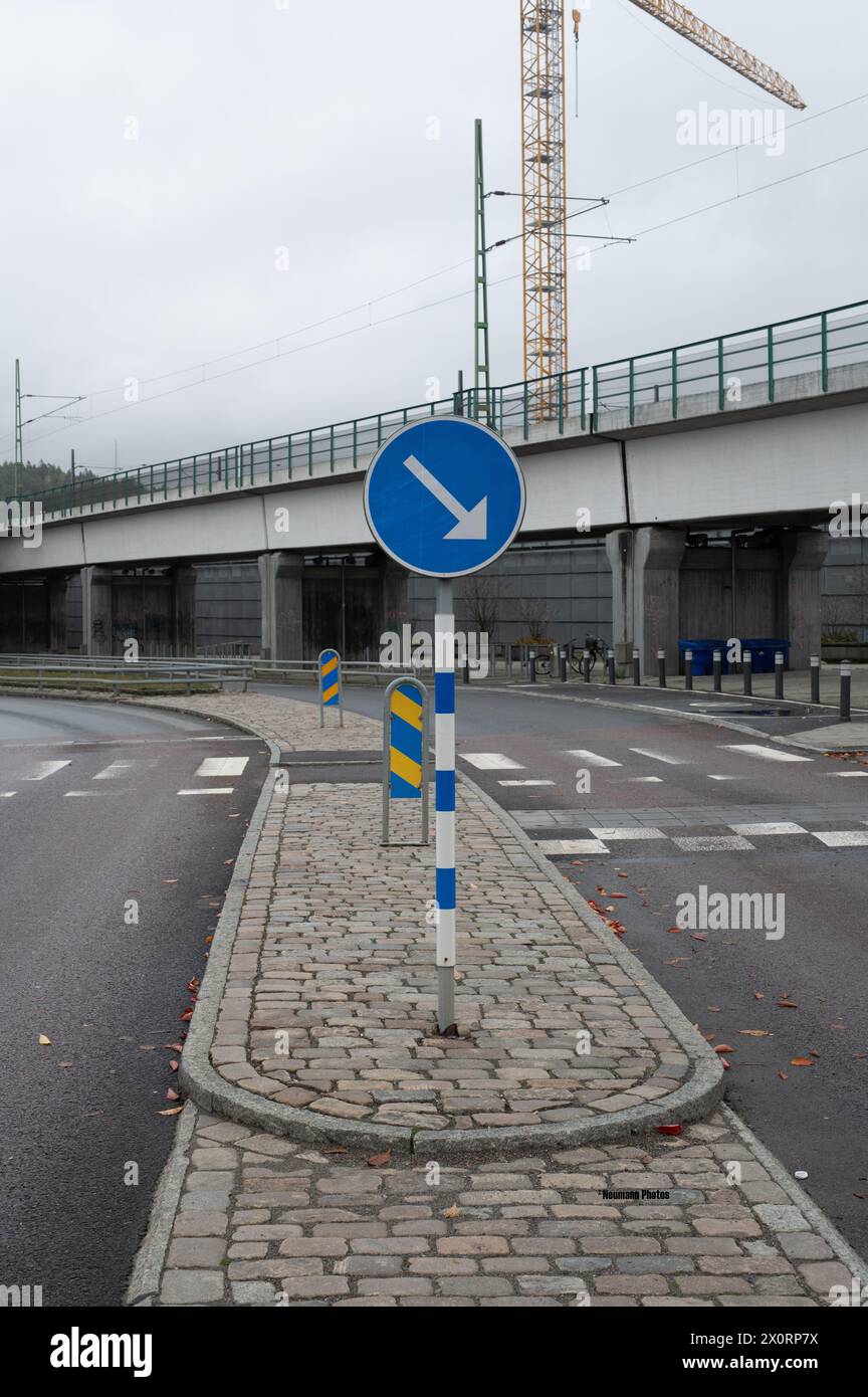 Traffic sweden hi-res stock photography and images - Alamy