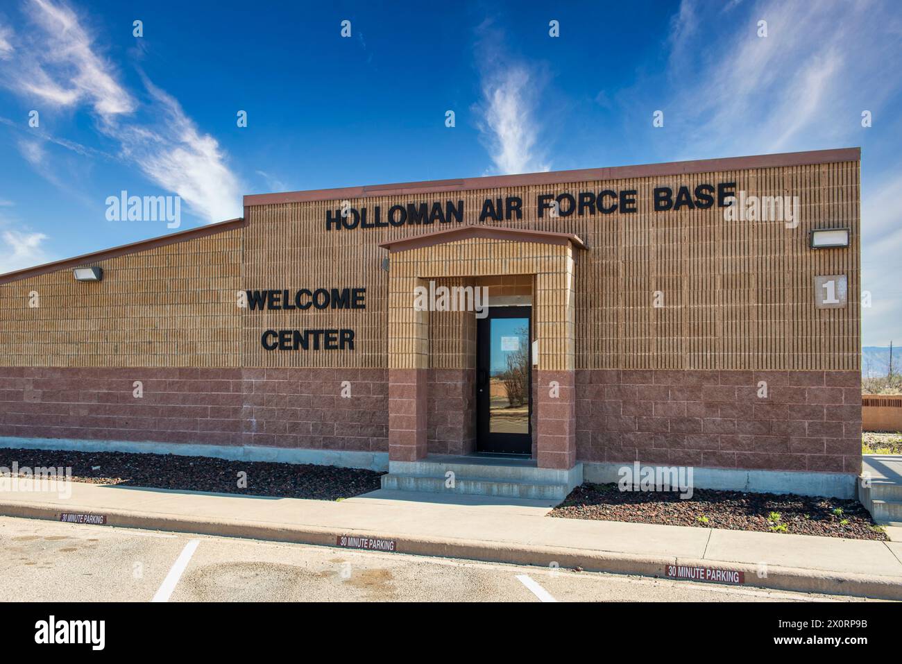 Holloman air force base hi-res stock photography and images - Alamy
