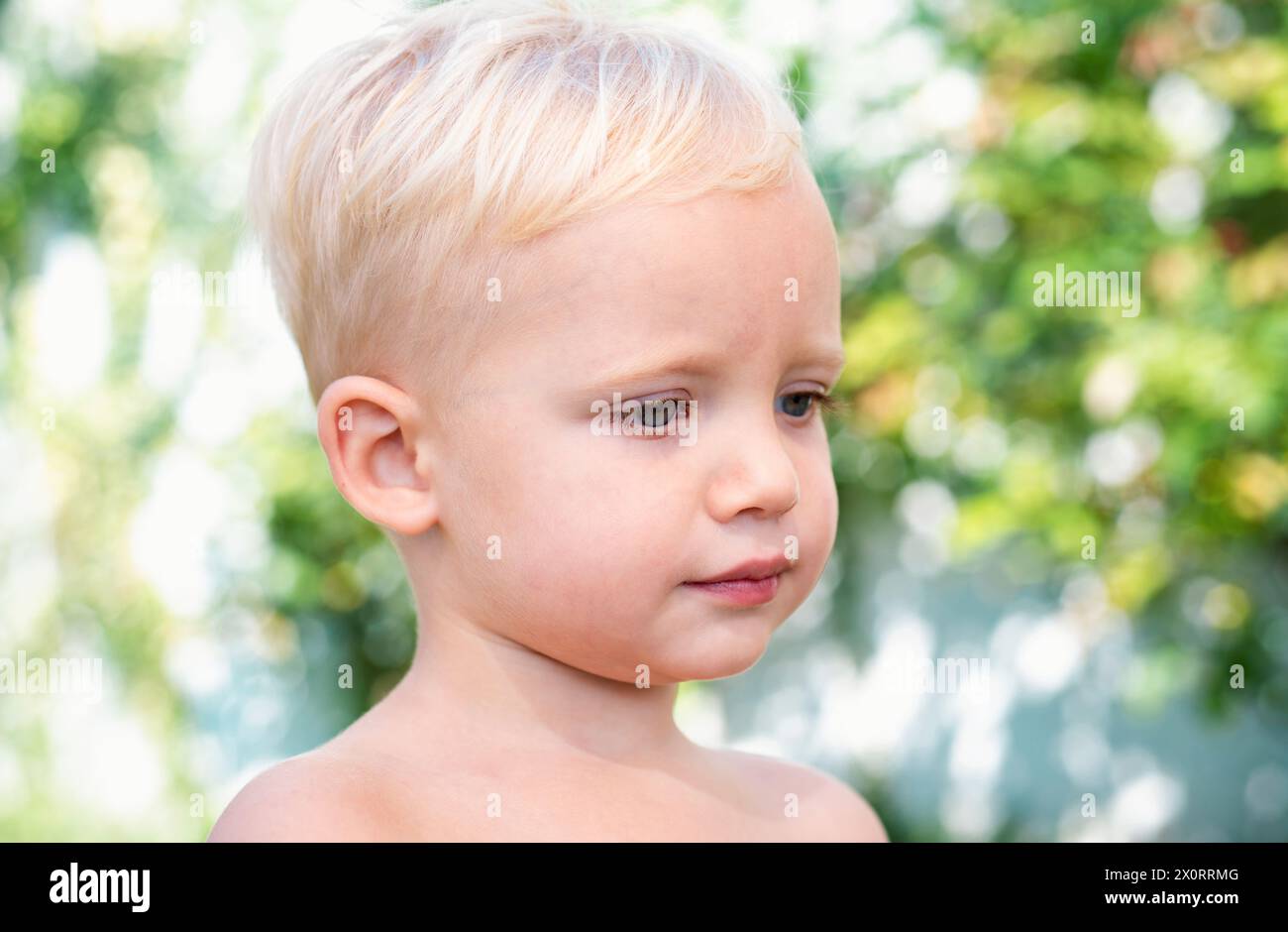 Sad kids cryings face. Closeup portrait of smiling child boy on ...