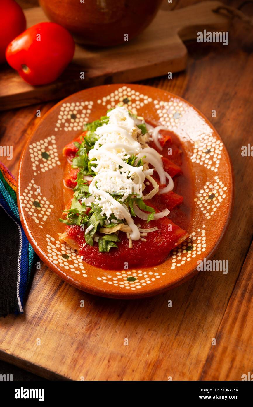 Enjitomatadas hi-res stock photography and images - Alamy