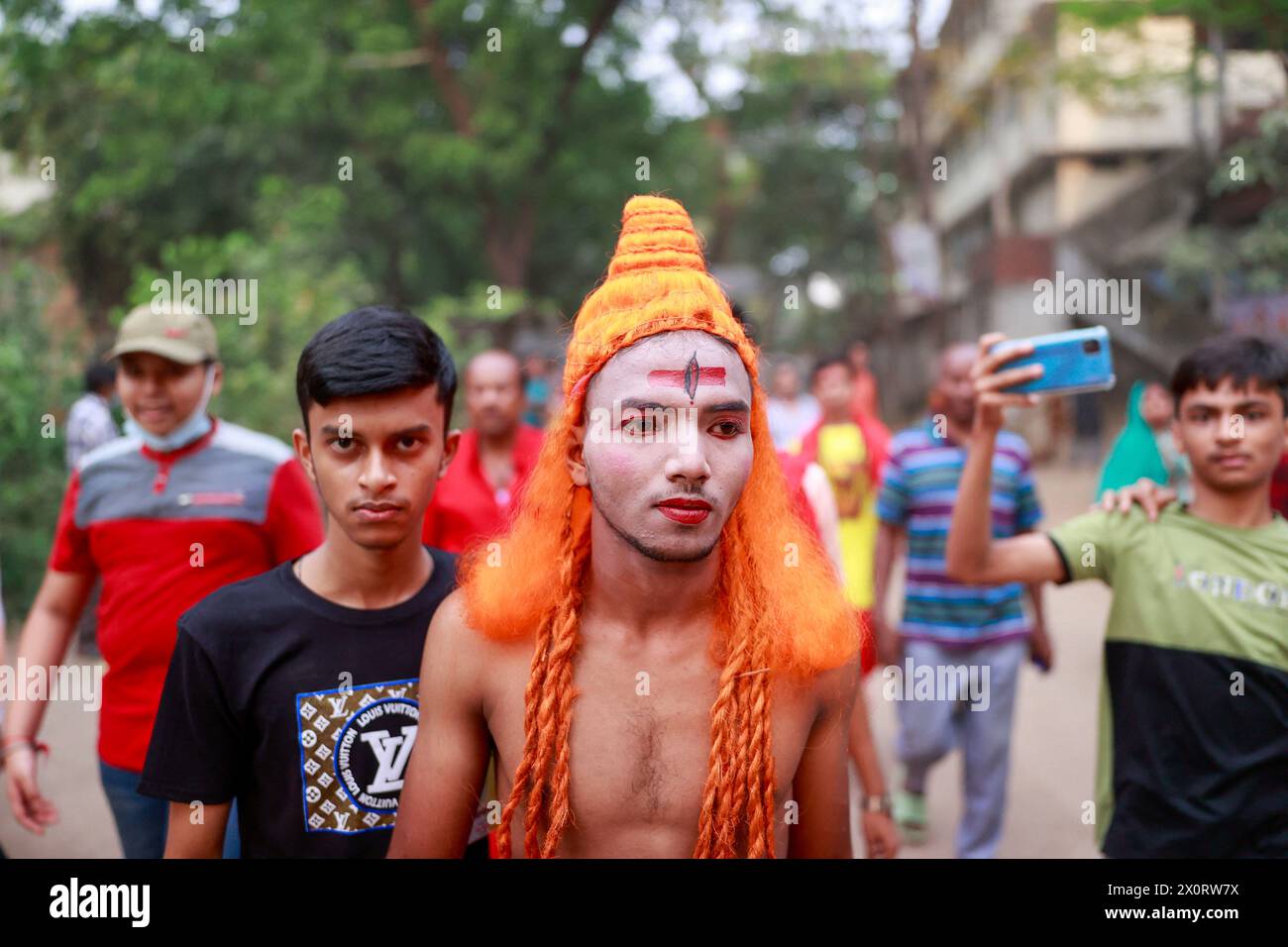 Charak puja 2024 hi-res stock photography and images - Alamy