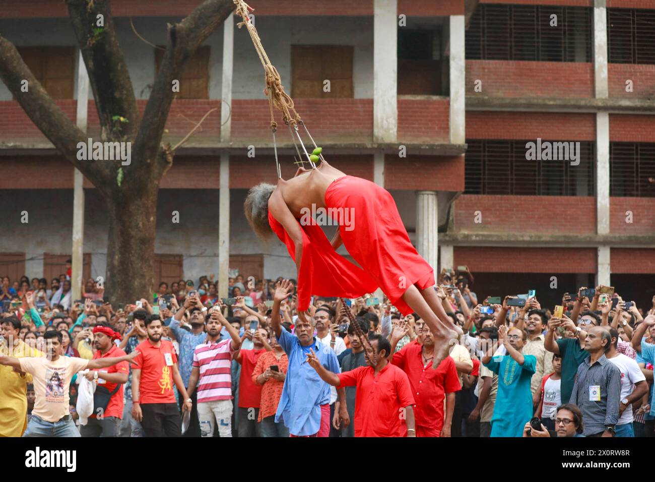 Charak puja 2024 hi-res stock photography and images - Alamy