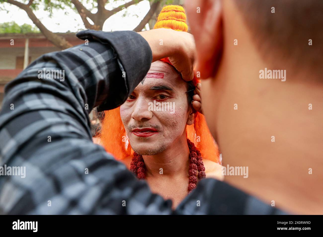 Charak puja 2024 hi-res stock photography and images - Alamy