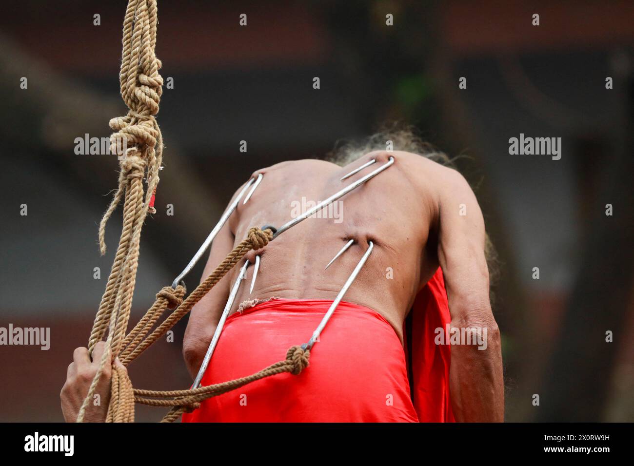 Dhaka, Bangladesh. 13th Apr, 2024. April 13, 2024 - Dhaka, Bangladesh ...