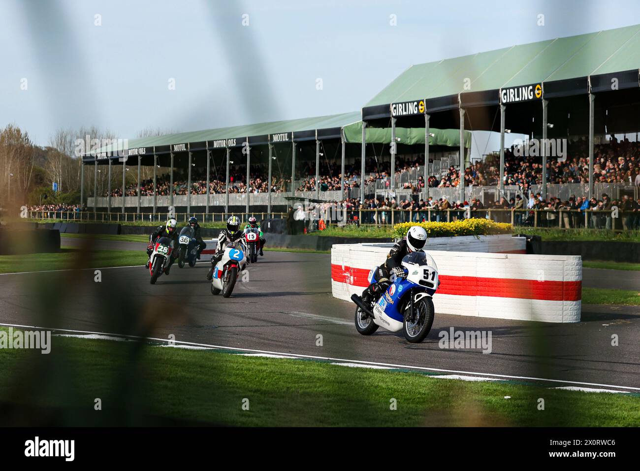 EDITORIAL USE ONLY A general view at the 81st Members' Meeting at ...