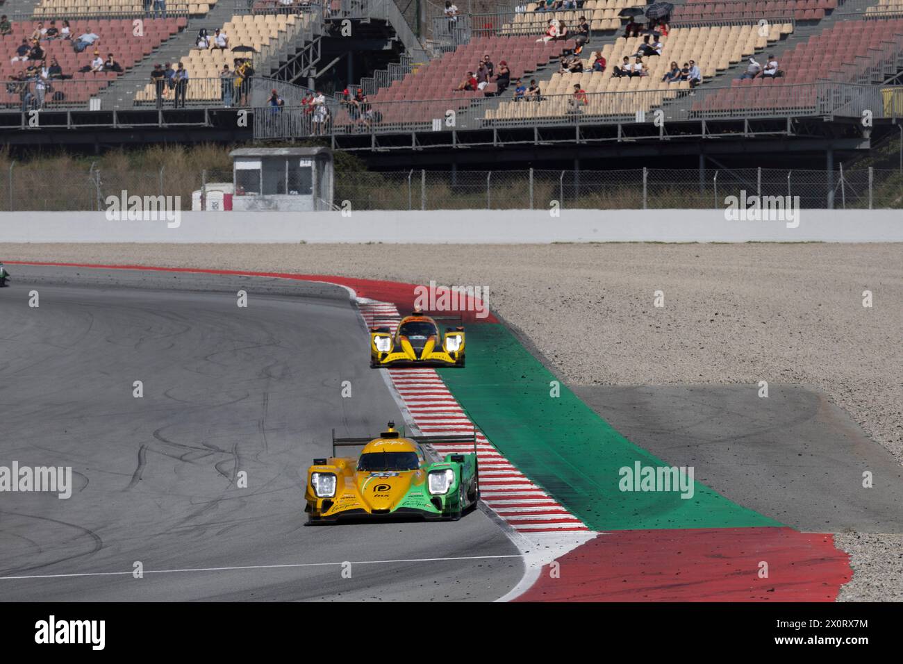 MONTMELO, SPAIN, 13 April 2024, #43 INTER EUROPOL COMPETITION (POL ...