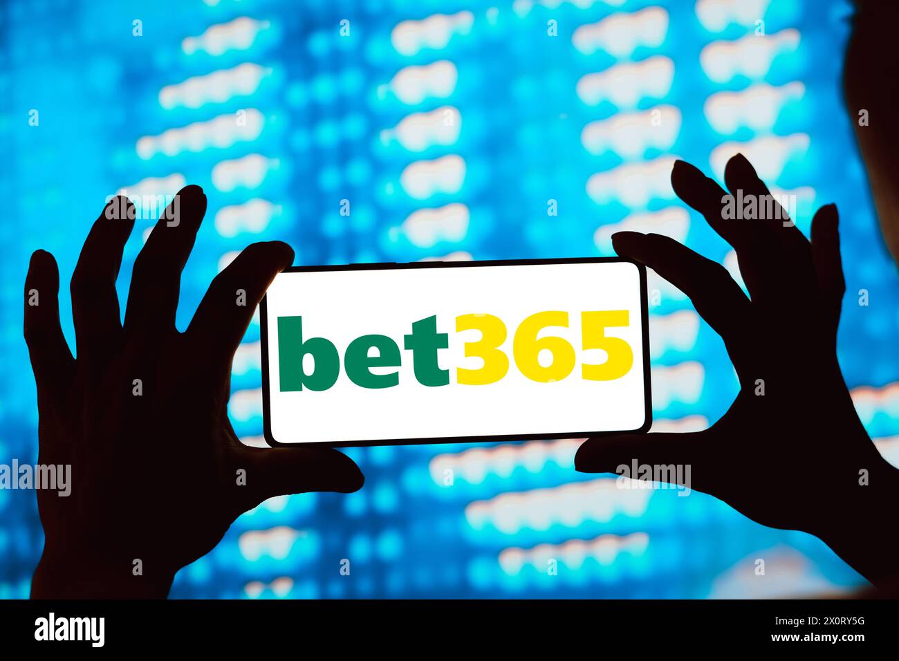Bet365 logo hi-res stock photography and images - Alamy