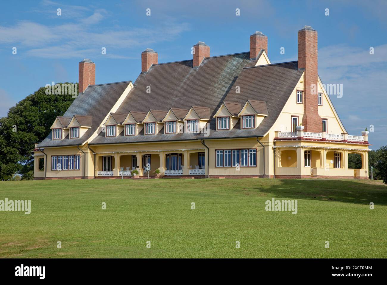 Corolla, North Carolina, Outer Banks. Currituck Heritage Park, The ...
